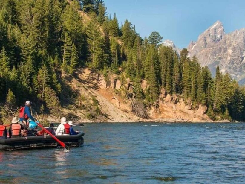 Grand Teton: Snake River Scenic Float Trip - Practical Details and Value