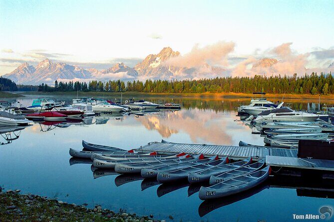 Grand Teton, Yellowstone, Devils Tower and Mount Rushmore 7-day Tour - Day 7: The Grand Finale in South Dakota and Return