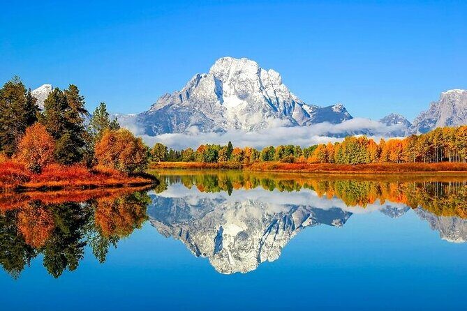 Grand Teton, Yellowstone, LV 6-Day Tour from Salt Lake City to LA - Overview of the Tour Experience