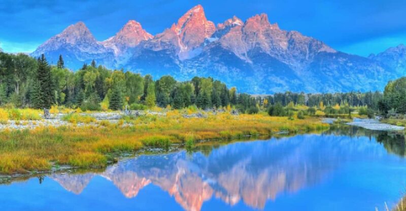 Grand Teton,Yellowstone National Park 5-Day Tour from SLC - Why This Tour Works