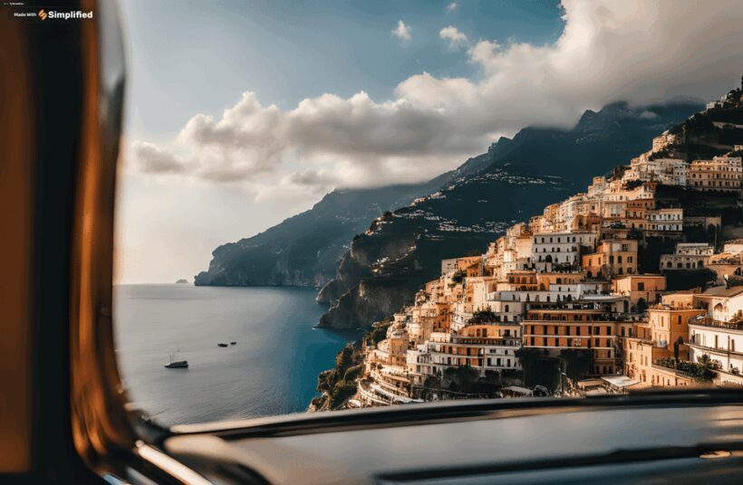 Grand tour: 10-hour trip to Amalfi coast, Sorrento, Pompeii - Key Points