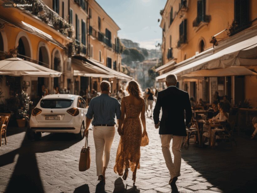 Grand tour: 10-hour trip to Amalfi coast, Sorrento, Pompeii - A Detailed Look into the Tour