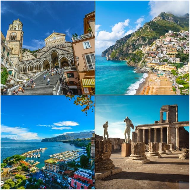 Grand tour: 10-hour trip to Amalfi coast, Sorrento, Pompeii - Final Thoughts