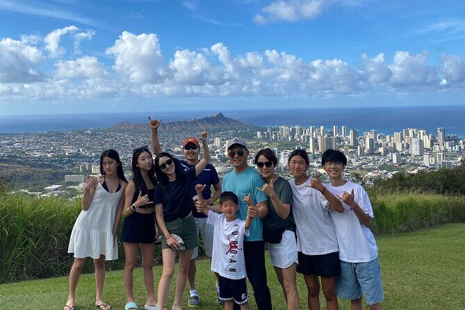 Grand Tour Around Oahu- Swim at Waterfall & Turtle Beach - FAQs