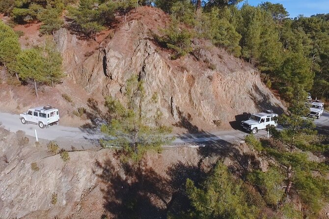 Grand Tour Full Day Jeep Safari from Ayia Napa - The Value of the Experience