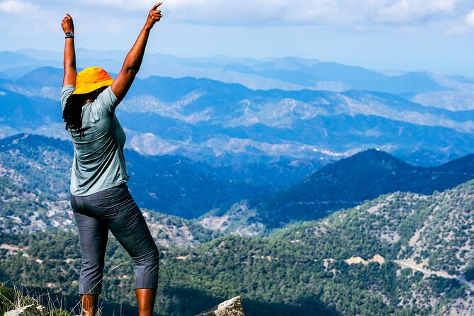 Grand Tour Full Day Jeep Safari From Paphos - Tour Highlights