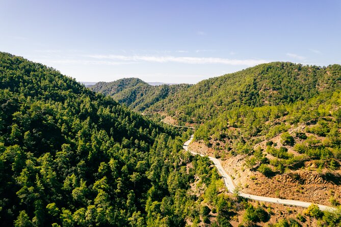 Grand Tour Full Day Jeep Safari From Paphos - Frequently Asked Questions