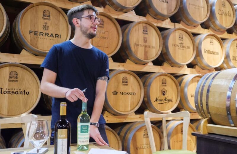 Grand Tour Italy, Bologna - The ABC's of Wine - Key Points