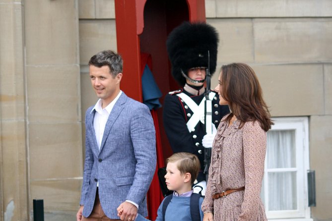 Grand Tour of Copenhagen - The Little Mermaid to Royal Castle - Who Will Love This Tour?