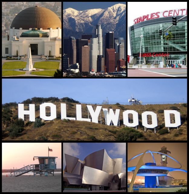 Grand Tour of Los Angeles - An All-Inclusive, Well-Rounded Tour of Los Angeles