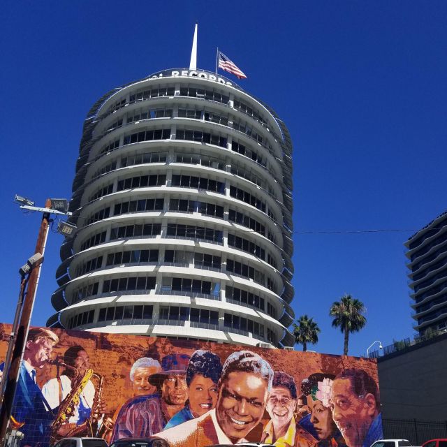 Grand Tour of Los Angeles - The Value of This Tour