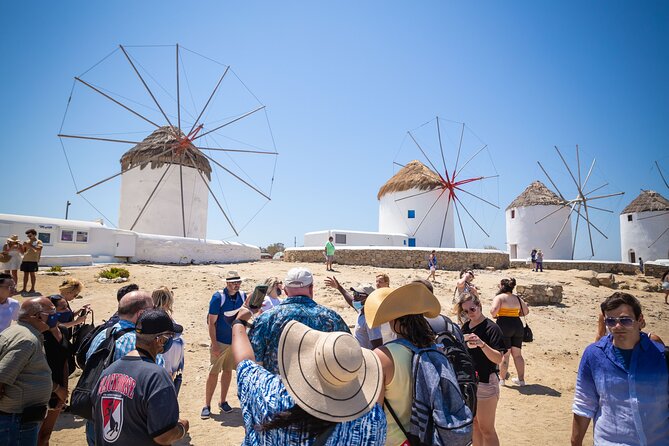 Grand Tour of Mykonos - The Sum Up