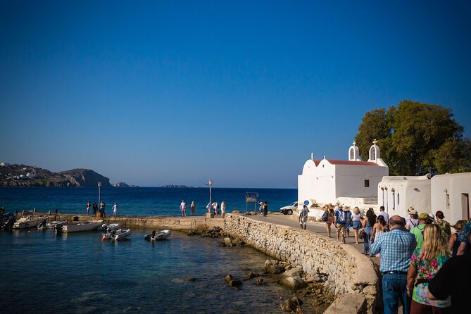 Grand Tour of Mykonos - FAQ