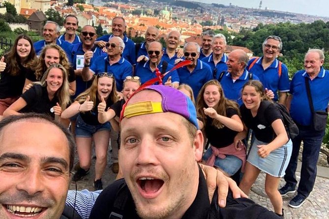 Grand Tour of Prague Among History, Legends and Curiosities - A Scenic Tram Ride to Prague Castle