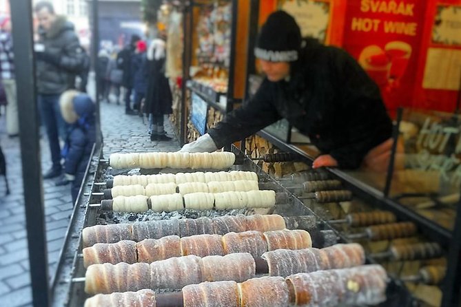 Grand Tour of Prague Among History, Legends and Curiosities - Exploring the Hidden Alleys of Mala Strana