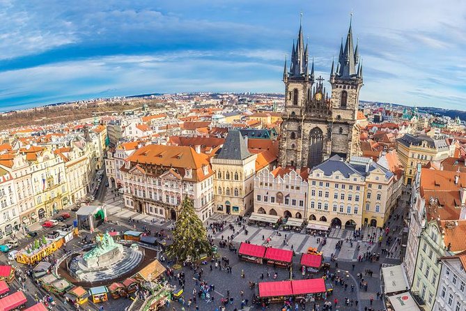 Grand Tour of Prague Among History, Legends and Curiosities - A Stroll Across the Historic Charles Bridge