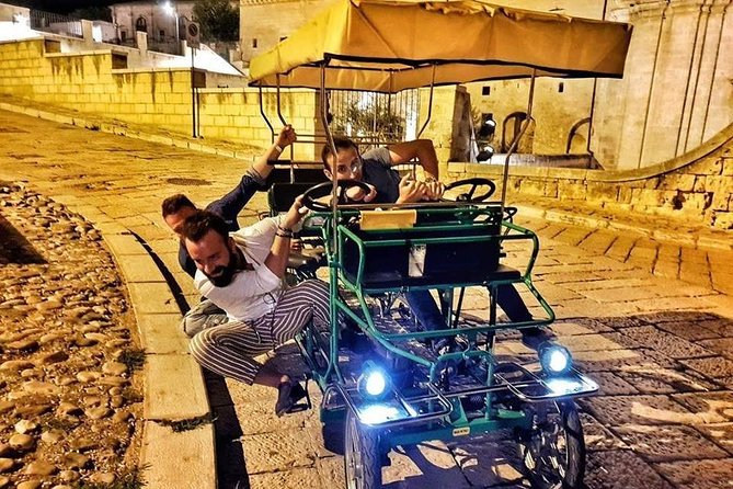 Grand Tour of the Stones in Electric Rickshaw - Meeting and Pickup Details