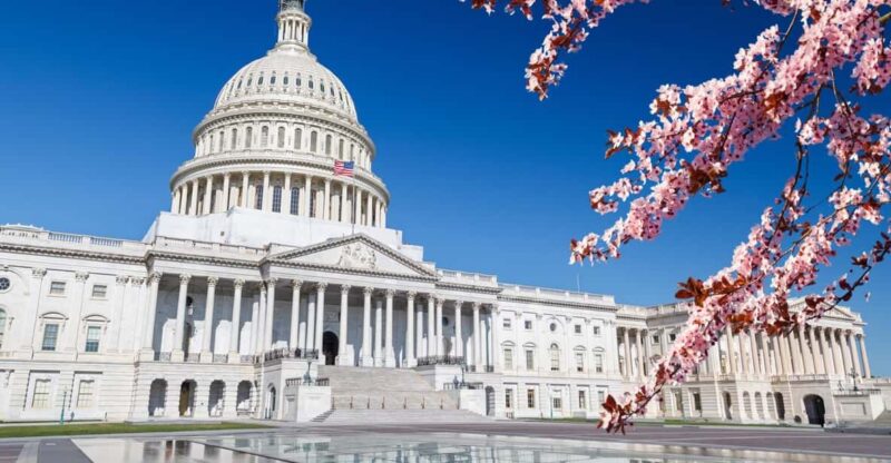 Grand Tour Of Washington DC - Introduction