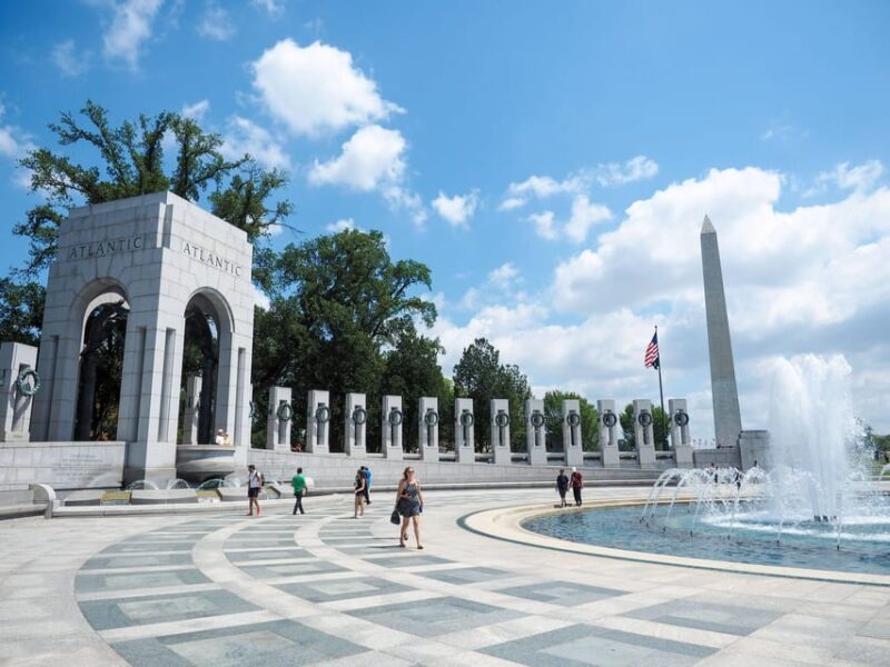 Grand Tour Of Washington DC - The Pros and Cons