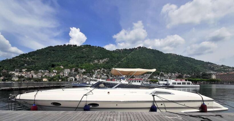 Grand Tour, on luxury speedboat at Lake Como - Exploring Lake Como by Speedboat: A Closer Look