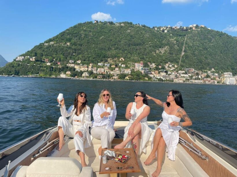 Grand Tour, on luxury speedboat at Lake Como - FAQ