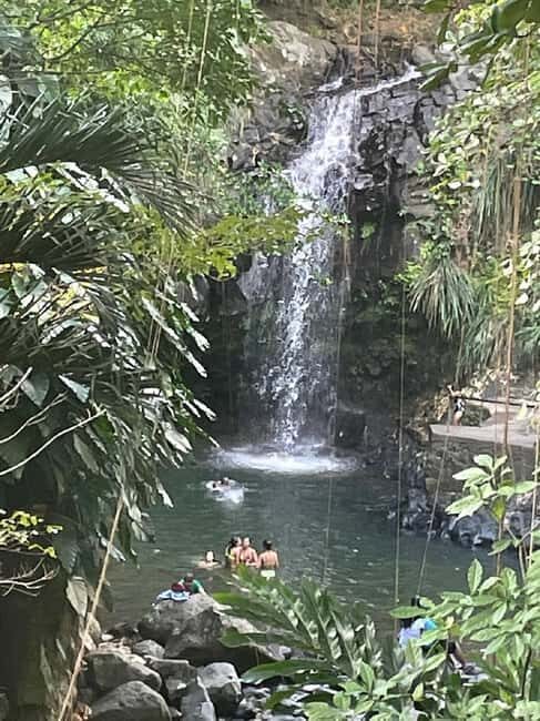 Grand Tours Grenada Call the Boss Taxi Luxurious Island Tour - Discover Grenada in Style: The Grand Tours Grenada Call the Boss Taxi Luxurious Island Tour