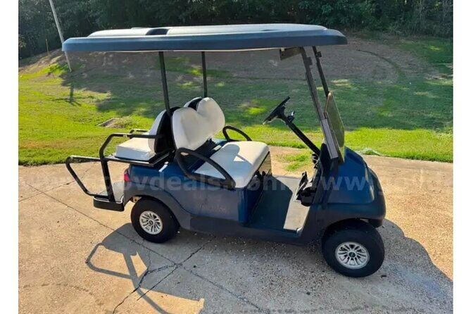Grand Turk 4 Seater Golf Cart Rental Cruise Port - Authentic Perspectives from Other Travelers