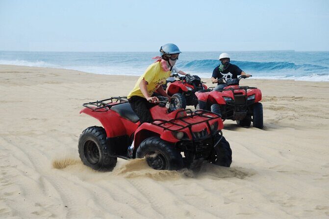 Grand Turk Adventures; ATV Tour w/ Beach Stop - What’s Included and What to Expect