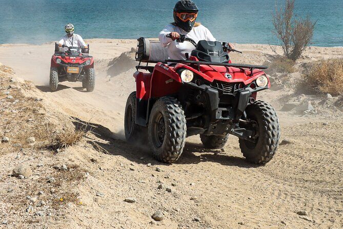 Grand Turk Adventures; ATV Tour w/ Beach Stop - Why Choose this Tour?