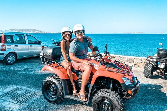 Grand Turk Adventures; ATV Tour w/ Beach Stop - Who Should Consider This Tour?