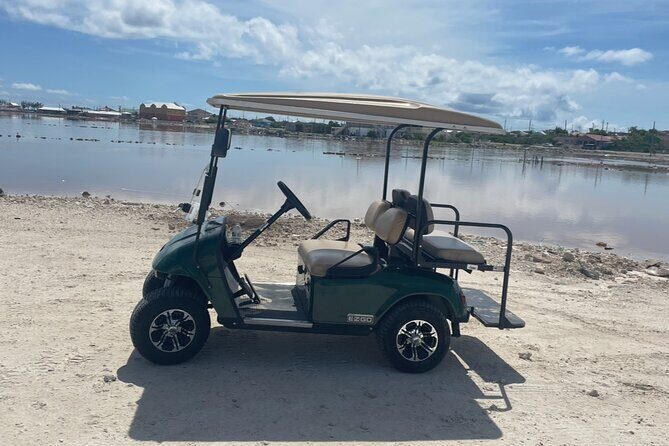 Grand Turk Golf Cart Rentals (CACTUS CARTS) - What to Expect During Your Day