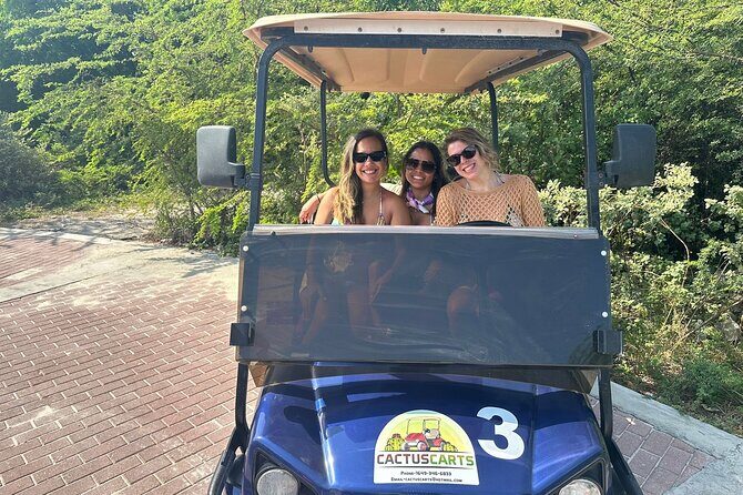 Grand Turk Golf Cart Rentals (CACTUS CARTS) - Final Thoughts: Is It Worth It?
