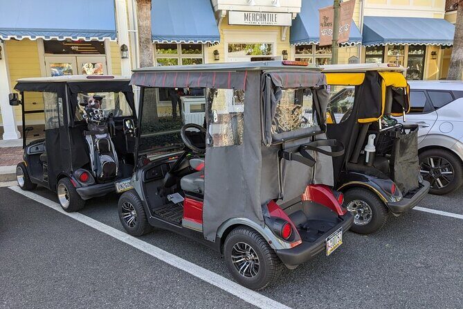 Grand Turk Golf Cart Tour Experience - An In-Depth Look at the Grand Turk Golf Cart Tour