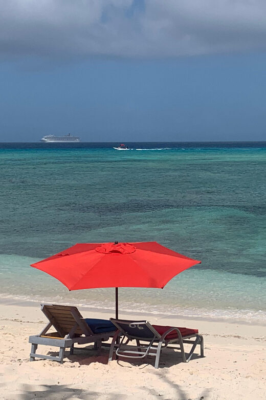 Grand Turk: Horseback riding Experience/Cockburn Town - Final Thoughts