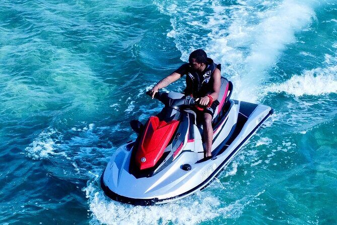 Grand Turk Jet Ski Rental/Tour (with Drone Photos) - The Experience in Detail