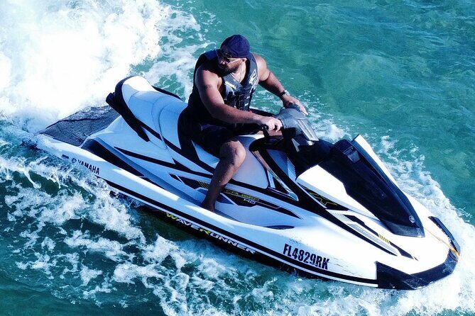 Grand Turk Jet Ski Rental/Tour (with Drone Photos) - Authentic Feedback from Travelers