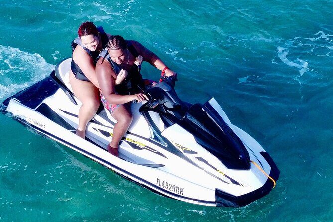 Grand Turk Jet Ski Rental/Tour (with Drone Photos) - FAQ