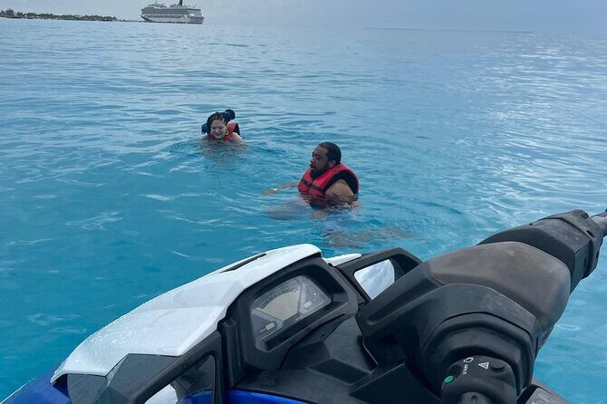 Grand Turk Jet Ski Rentals, AquaJets - FAQs