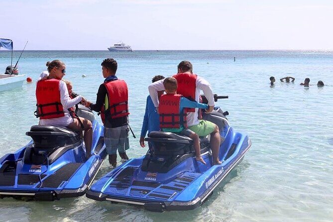 Grand Turk; Jet Ski w/ Transfer & Photoshoot - Final Thoughts: Is It Worth It?