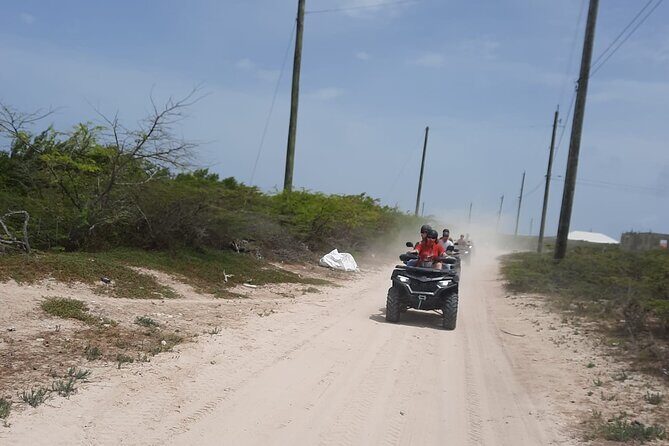 GRAND TURK: Luxury ATV Adventure Tour - What Makes It Special