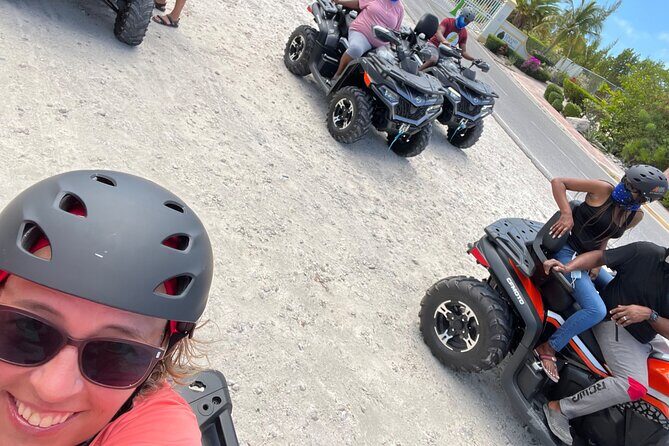 GRAND TURK: Luxury ATV Adventure Tour - Authentic Experiences & Tips for Travelers
