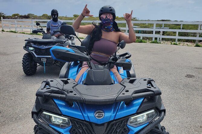 GRAND TURK: Luxury ATV Adventure Tour - Who Should Consider This Tour?