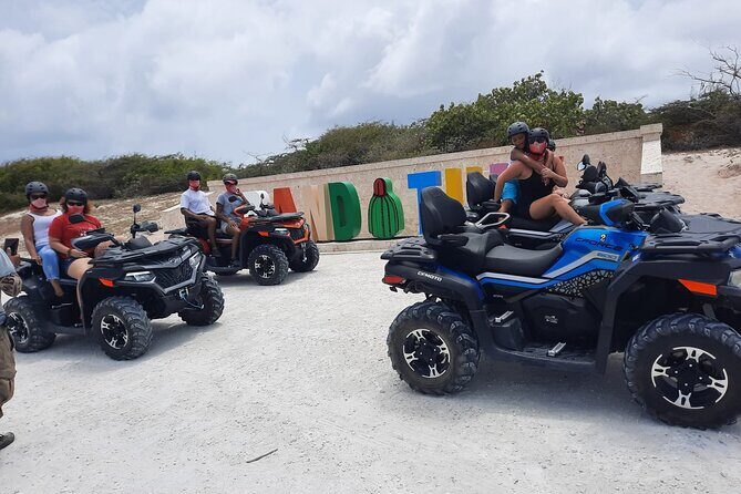 GRAND TURK: Luxury ATV Adventure Tour - FAQ