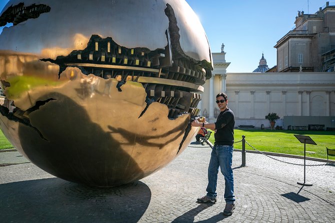 Grand Vatican Tour Full-day with Sistine Chapel and Borgia Rooms - Who Will Love This Tour?