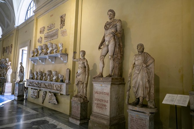 Grand Vatican Tour Full-day with Sistine Chapel and Borgia Rooms - Final Thoughts