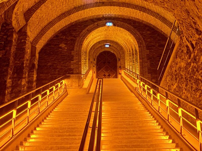 Grand Vintage Private Champagne Moet Chandon Veuve Clicquot - Who Should Consider This Tour?