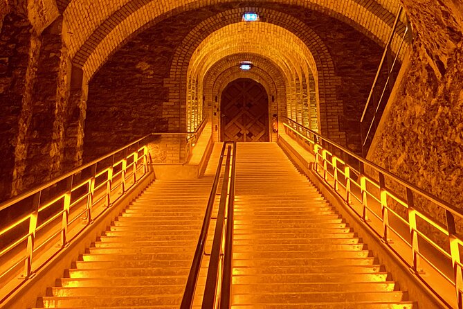 GRAND VINTAGE Ruinart Veuve Clicquot Private Champagne from Paris - The Sum Up