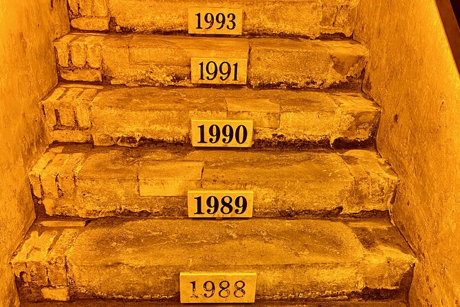 GRAND VINTAGE Taittinger Veuve Clicquot Cellars & Tastings trip - FAQs