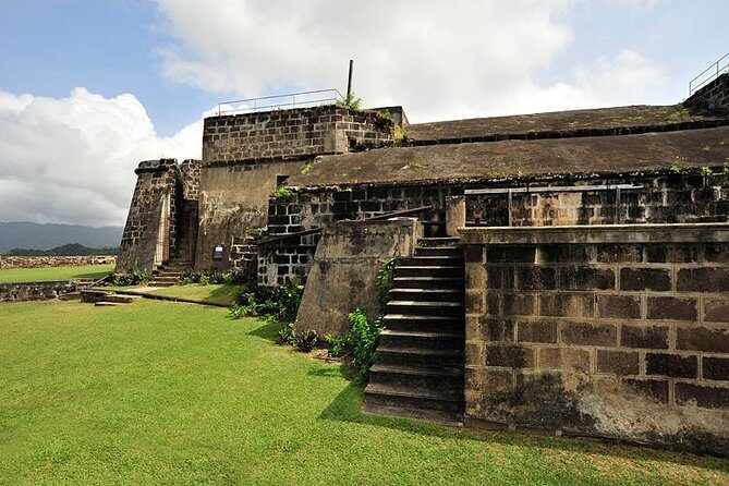 Grandanse Beach Time, Fort Frederick and Annandale Falls Tour - A Complete Exploration of Grenada’s Best in One Tour