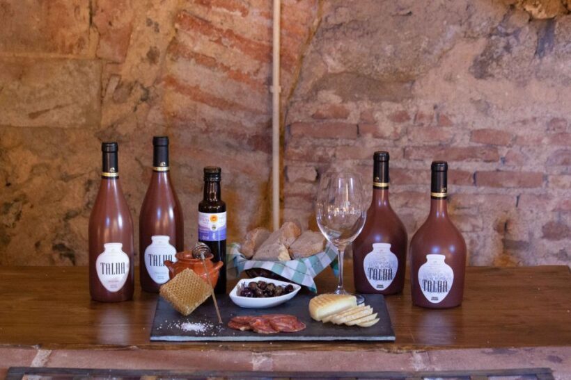 Grande Prova Honrado Vineyards - Grande Prova Honrado Vineyards: An Authentic Taste of Portugal’s Alentejo